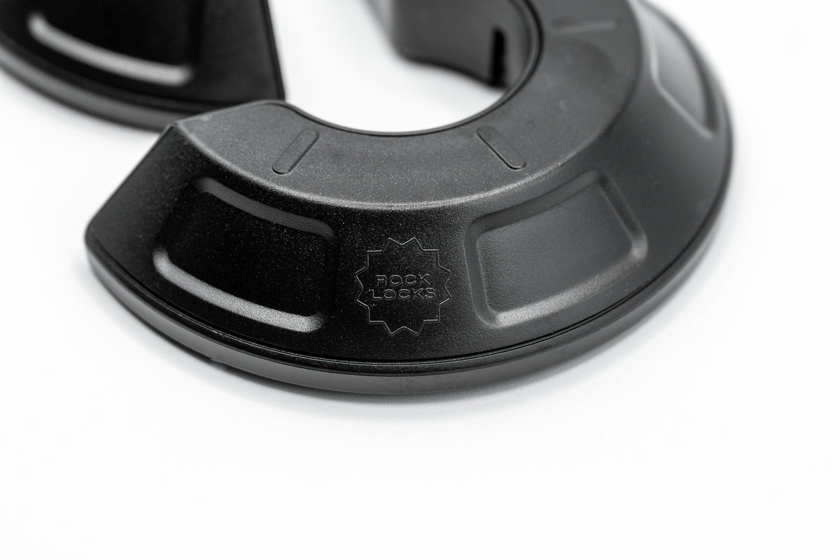 *NEW PRODUCT* ROCK LOCKS HOOVES (2-pk)