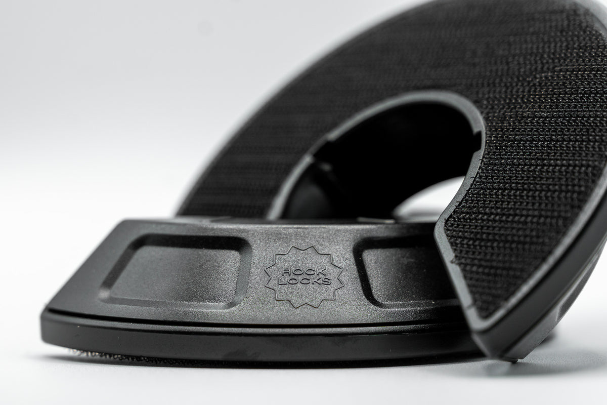 *NEW PRODUCT* ROCK LOCKS HOOVES (2-pk)