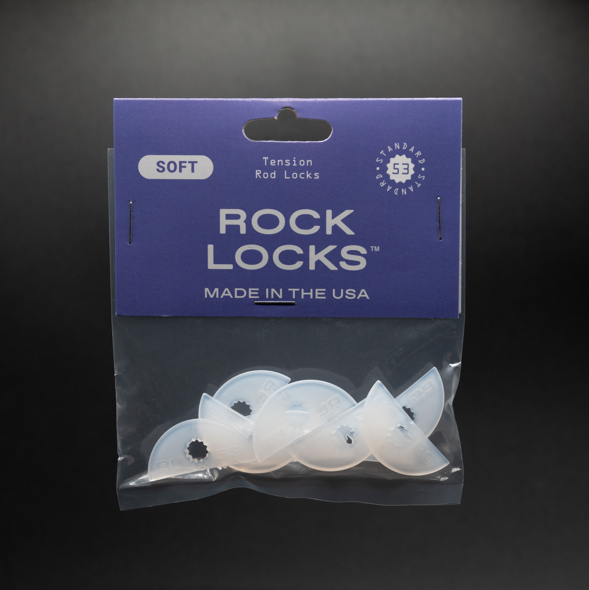 ROCK LOCKS 53 SOFT (10-pk)