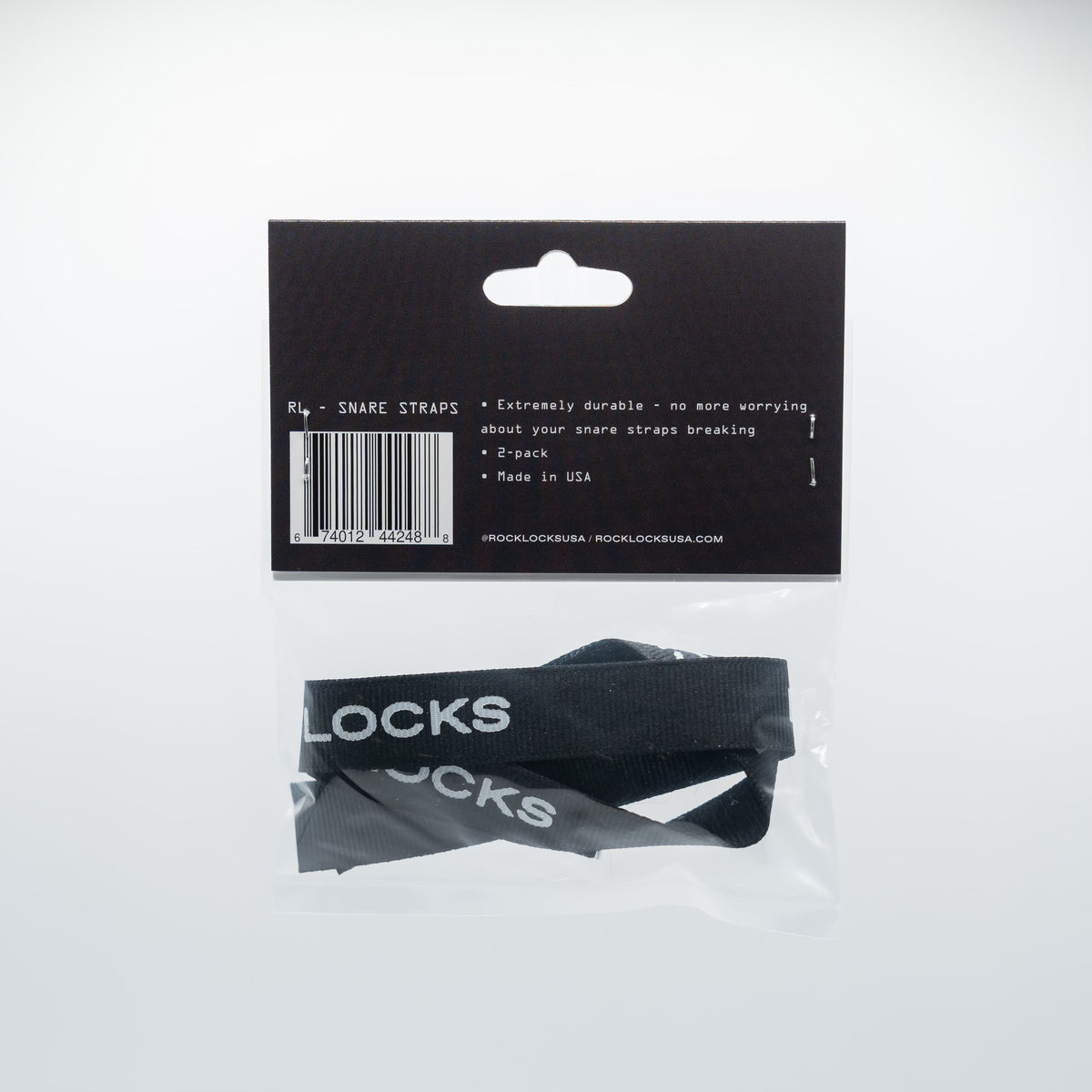 ROCK LOCKS SNARE STRAPS